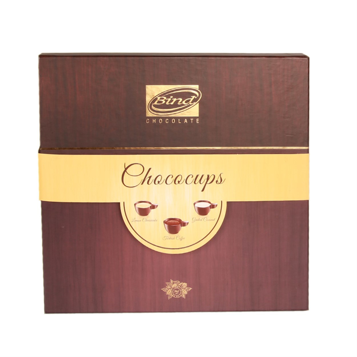 Bind Chocolates: Chococups Collection (504g) | at Mighty Ape NZ