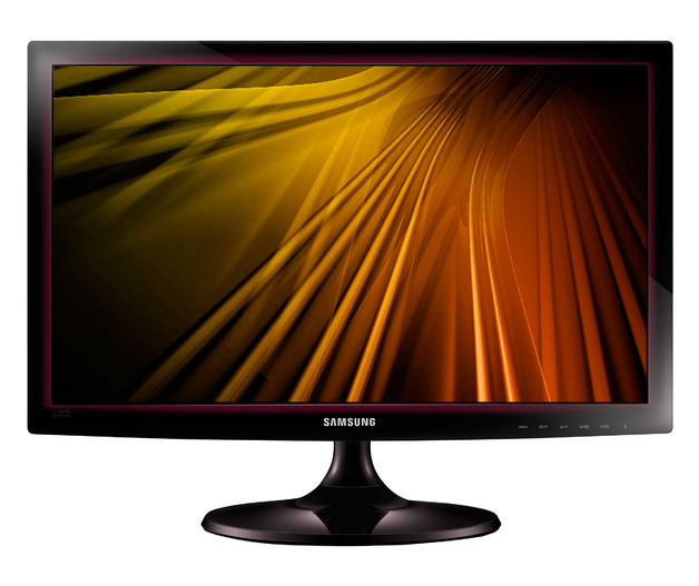 20" Samsung Widescreen LED Monitor | at Mighty Ape Australia