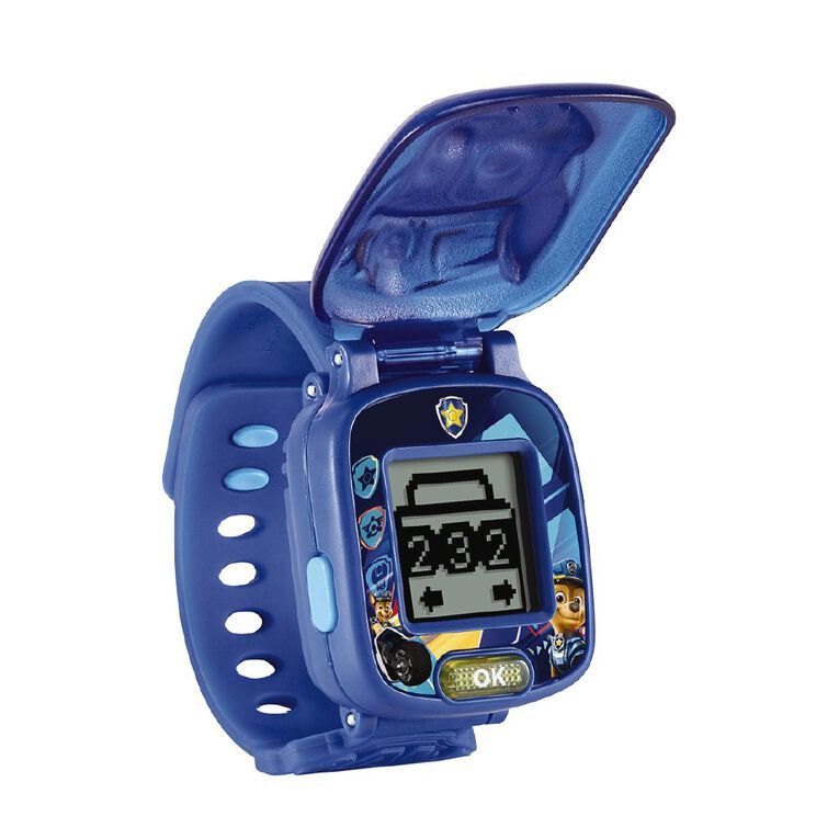 Buy Vtech: Paw Patrol - Learning Watches (Chase) at Mighty Ape NZ