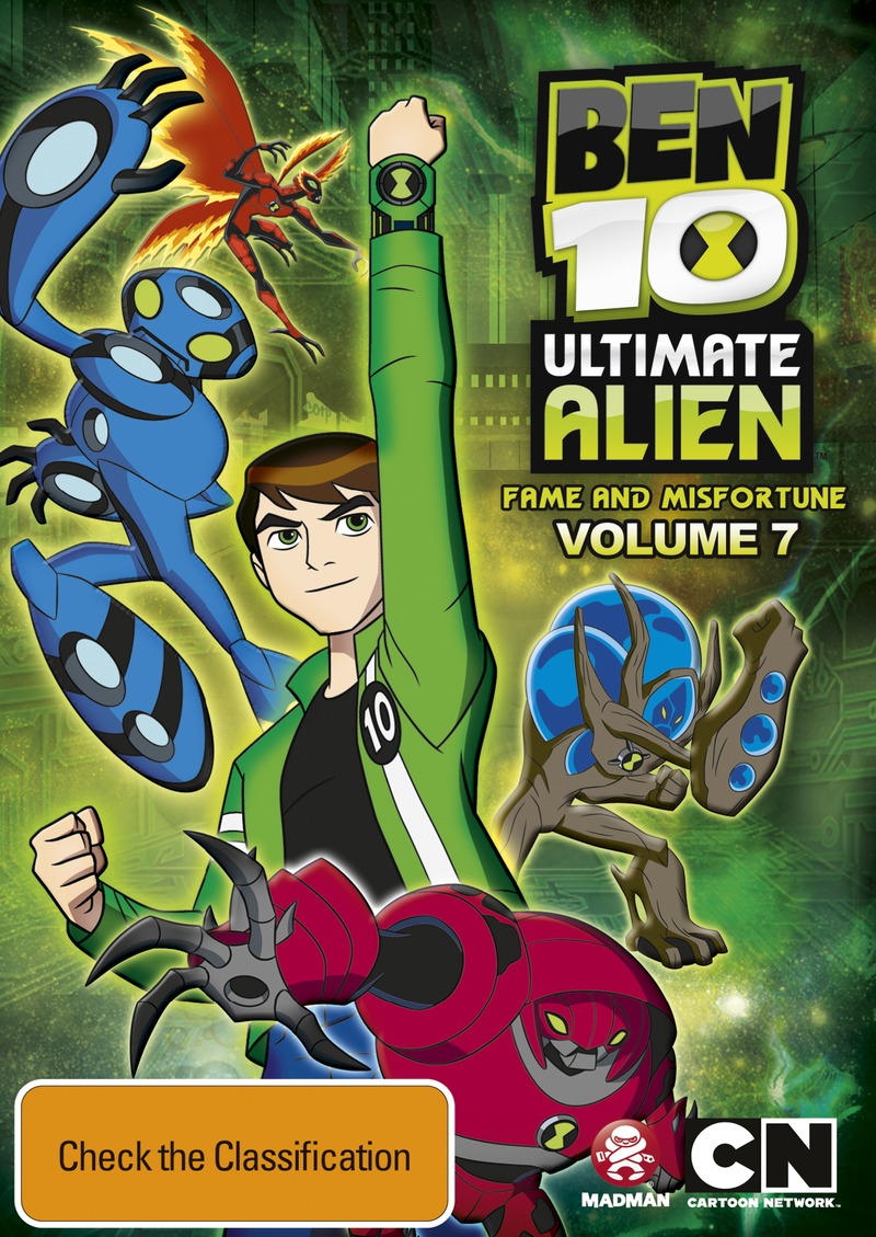 Ben 100000000000000000000000000000000000000000000 Ultimate Alien