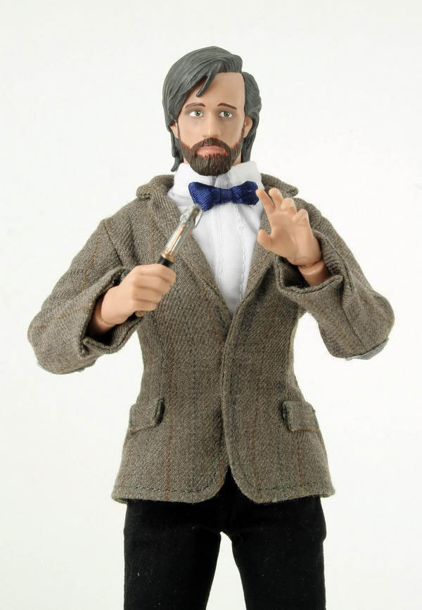 Doctor Who 11th Doctor 10" Action Figure (with beard) | at Mighty Ape NZ