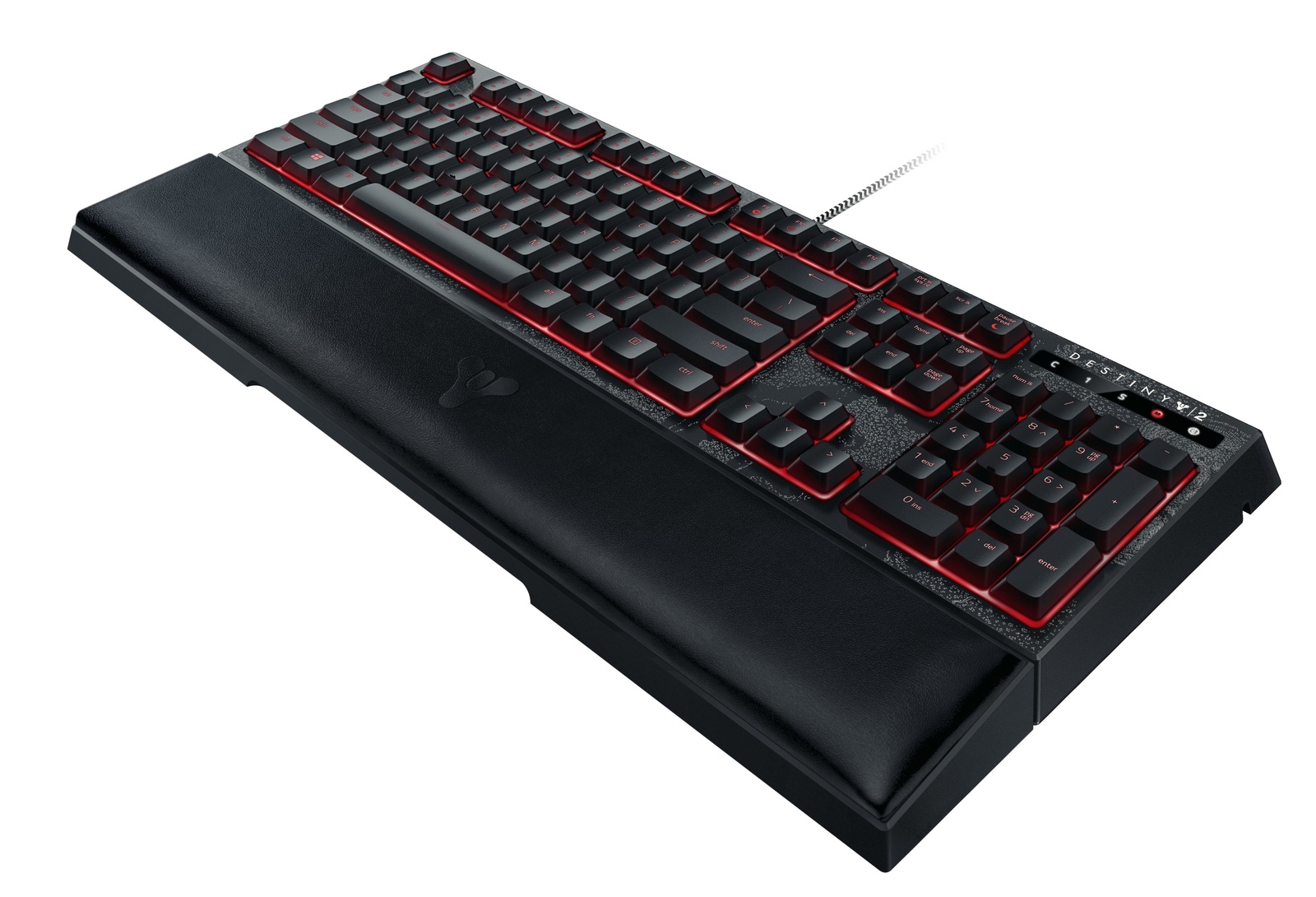 Destiny 2 Razer Ornata Chroma Gaming Keyboard | PC | Buy Now | at ...