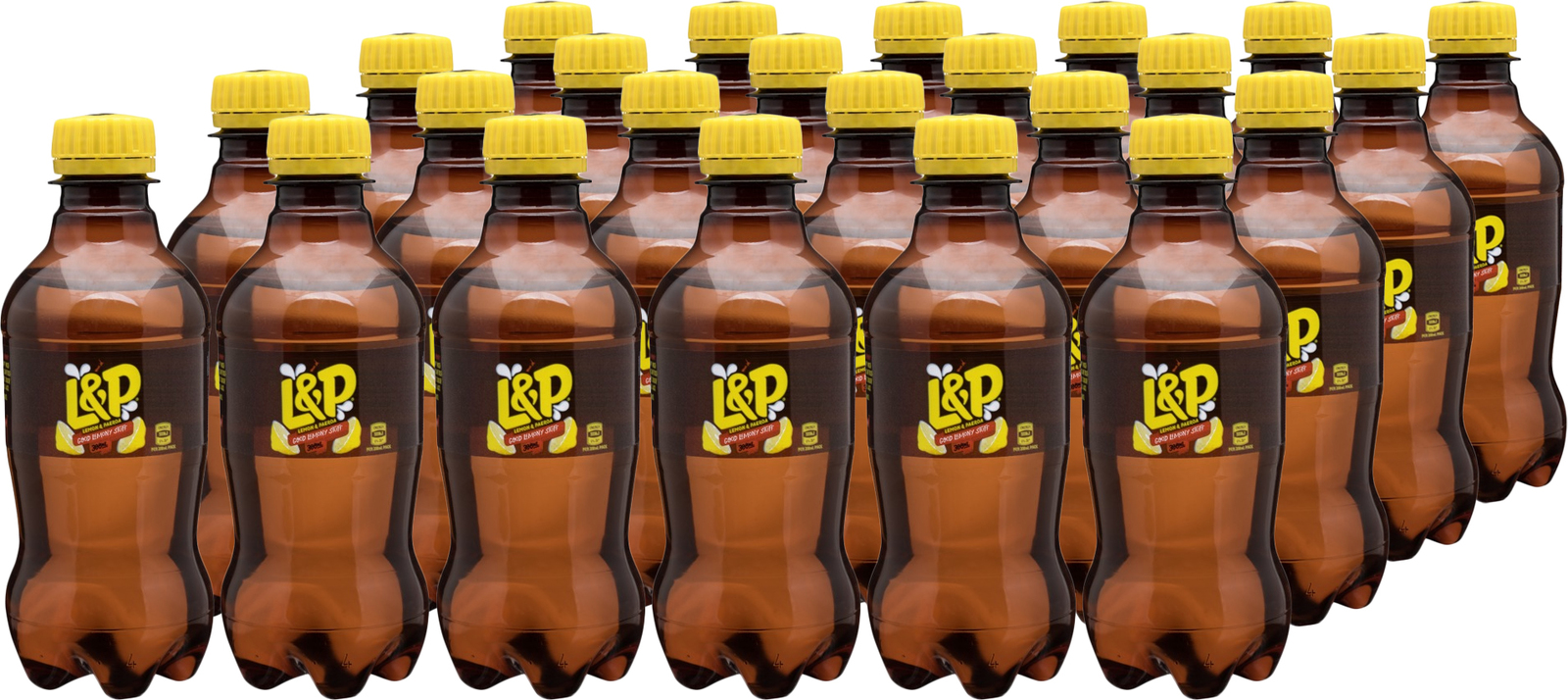 L&P 300ml (24 Pack) | at Mighty Ape NZ