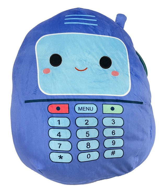Squishmallows: Tech Plush - Tadita the Cellphone | at Mighty Ape NZ