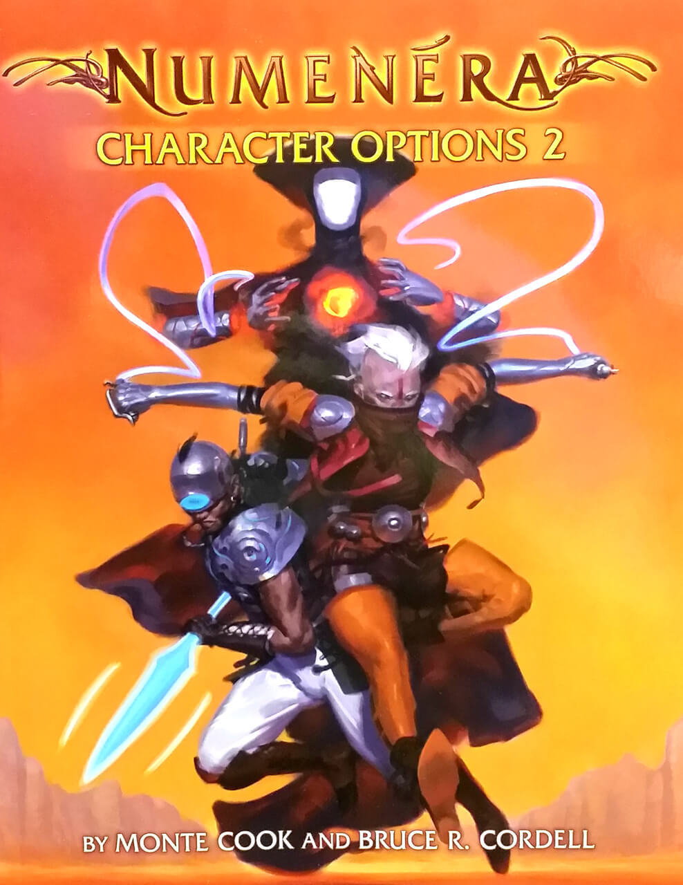 Numenera RPG: Character Options 2 | at Mighty Ape NZ