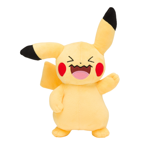 Pikachu (Minna de Sonansu!) - Plush | at Mighty Ape NZ