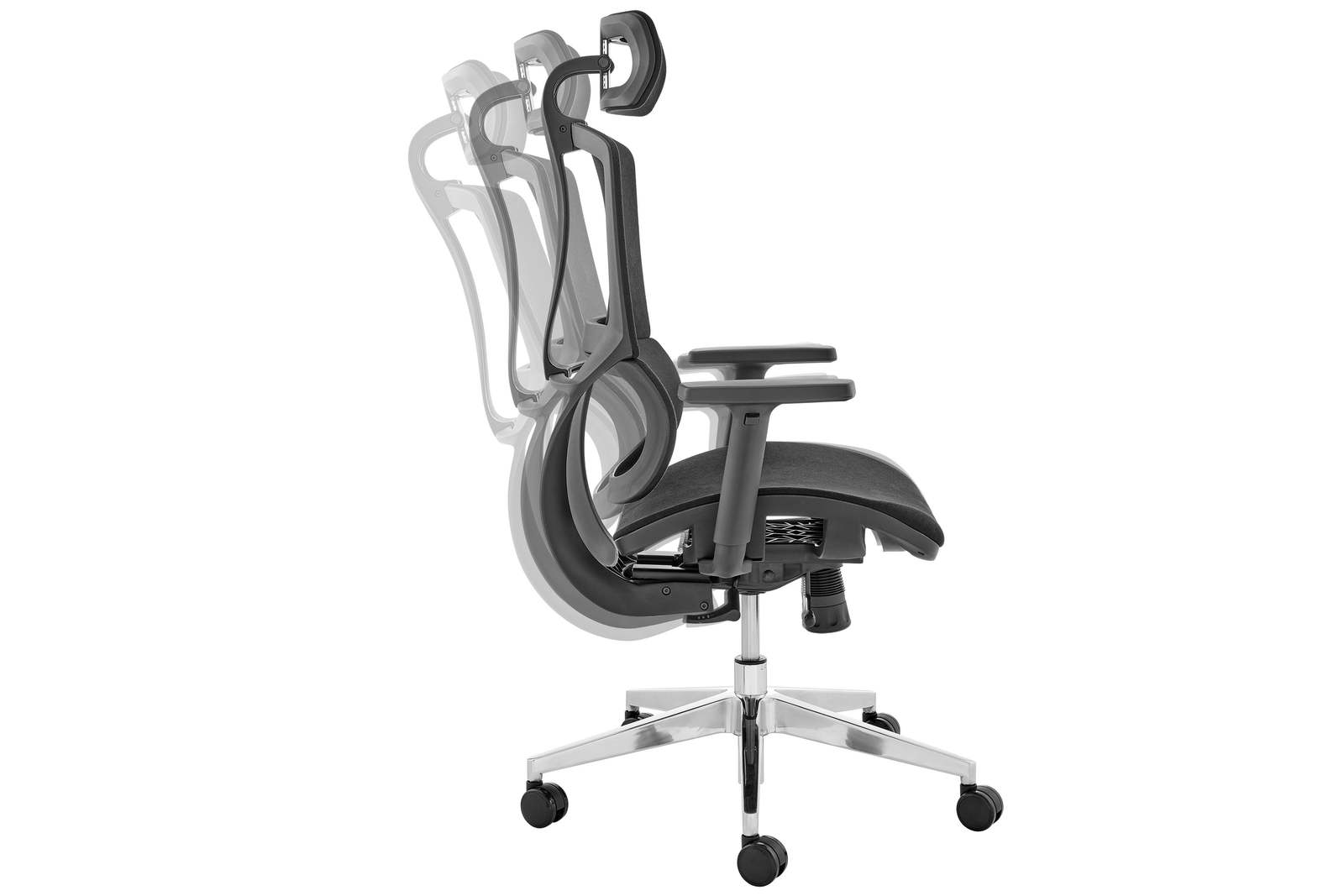 Buy Ergolux Emerson Office Chair at Mighty Ape NZ