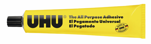 Buy UHU: All Purpose Boxed (125ml) at Mighty Ape NZ