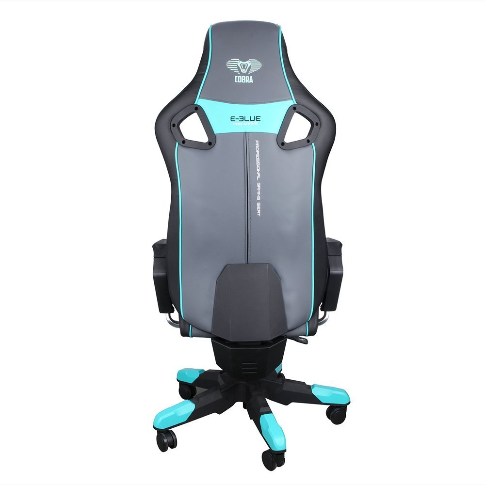 E-Blue Cobra Gaming Chair Large (Blue) | | Buy Now | at Mighty Ape NZ