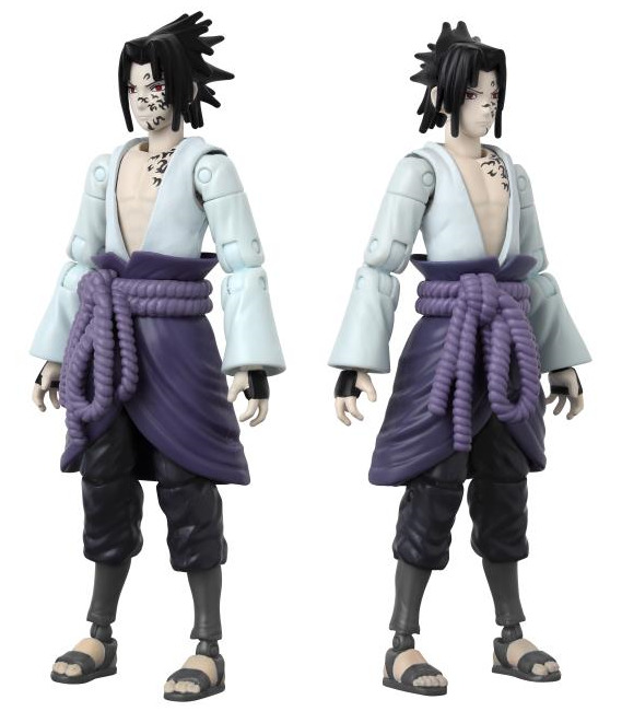 Sasuke - Action Figure | at Mighty Ape NZ