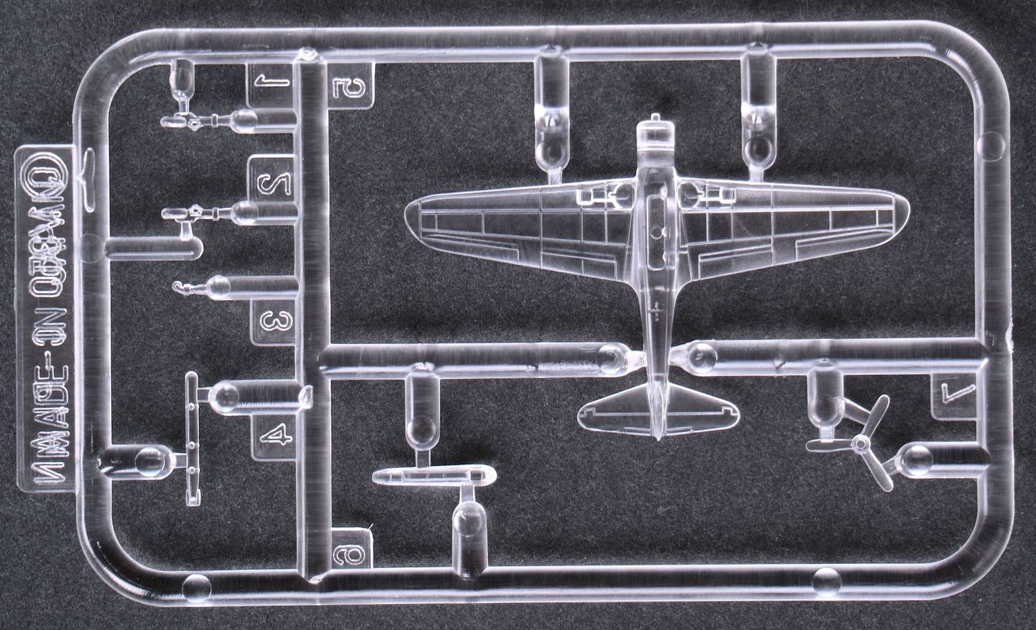 1/350 IJN Aircraft Carrier Hiryu Early War “Midway” Version - Model Kit ...