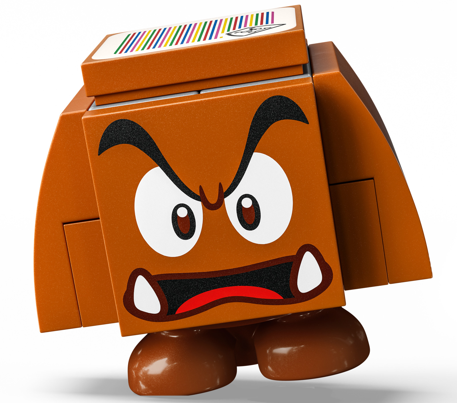Buy LEGO Super Mario - Goomba’s Shoe at Mighty Ape NZ