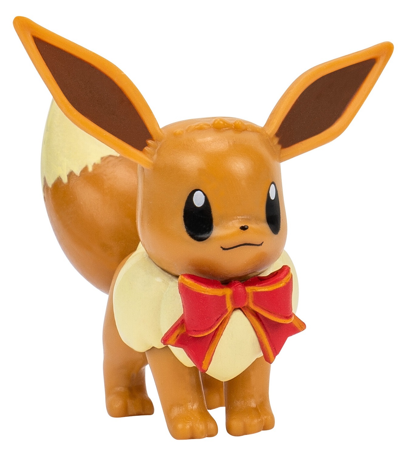 Buy Holiday Eevee & Pikachu - Battle Figure Pack at Mighty Ape NZ