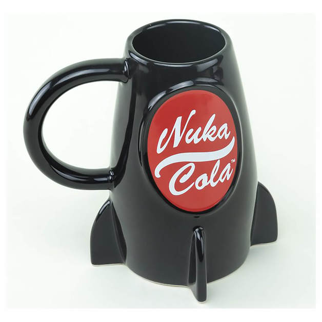 Fallout 3D Mug Nuka Cola | at Mighty Ape NZ