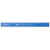 Excel Deluxe Scale Model Reference Ruler 12" | at Mighty Ape NZ