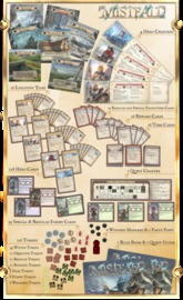 Mistfall - Card Game | Board Game | at Mighty Ape NZ