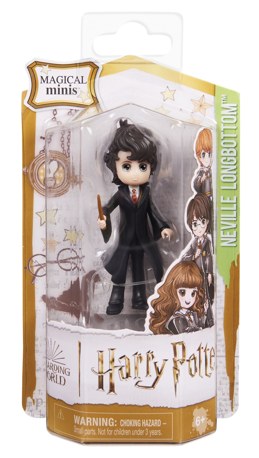 Buy Neville Longbottom - Magical Minis Doll at Mighty Ape NZ