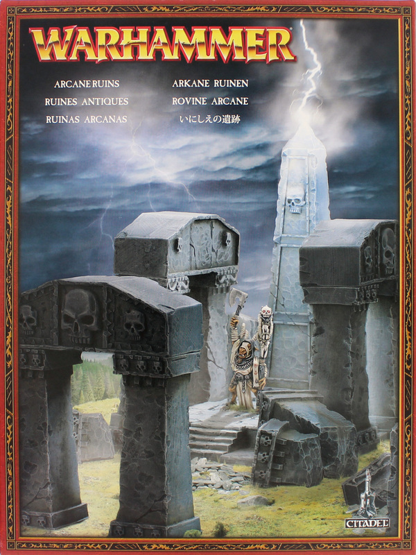 Warhammer Arcane Ruins | at Mighty Ape NZ