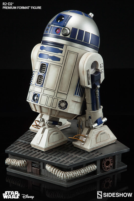 Star Wars: R2-D2 Premium Format Statue | at Mighty Ape NZ