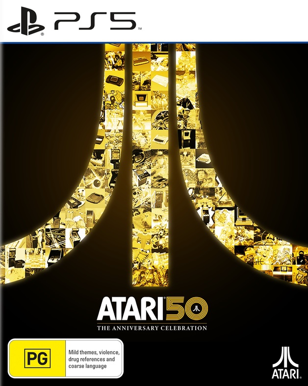 Atari 50th Anniversary Celebration | PS5 | Buy Now | at Mighty Ape NZ