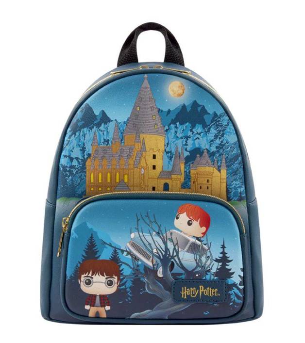 Harry Potter - Chamber of Secrets Mini Backpack | at Mighty Ape NZ