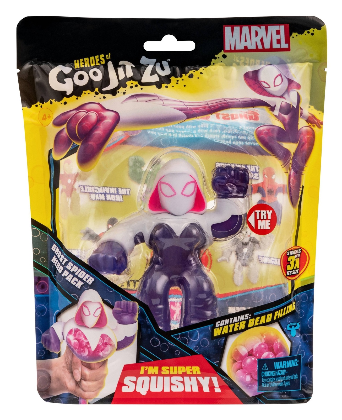 Buy Ghost Spider - Hero Pack at Mighty Ape NZ