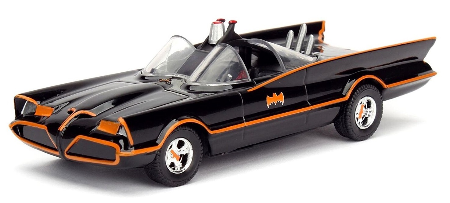 1/32 1966 Batmobile - Diecast Model | at Mighty Ape NZ