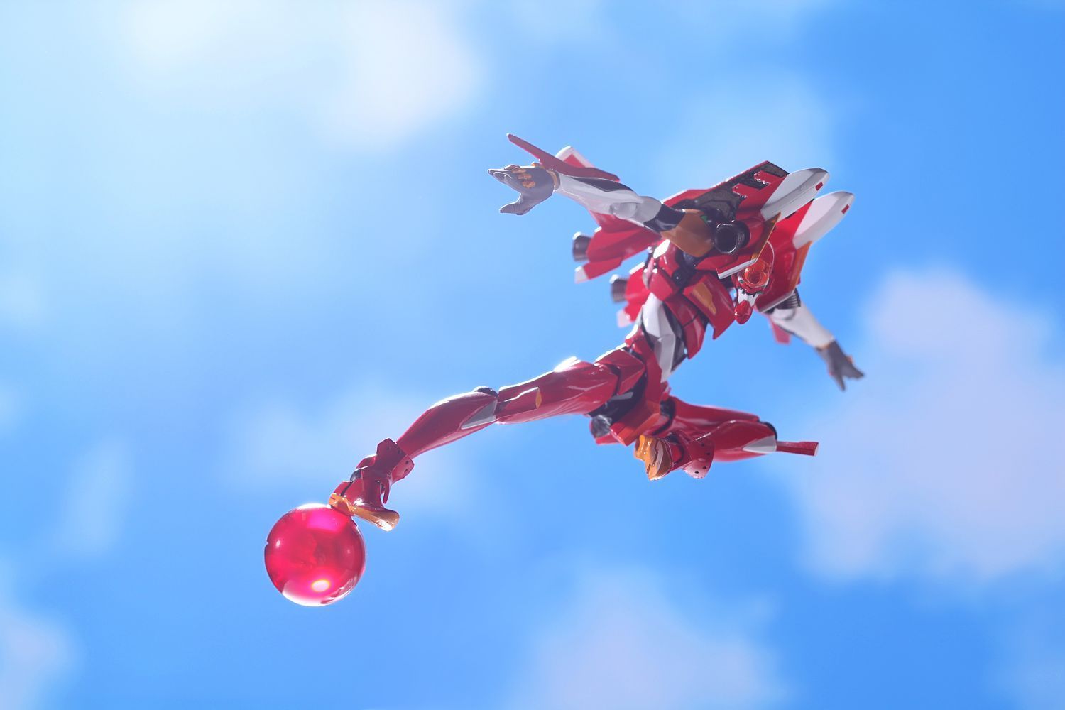 Evangelion (Unit-02) - Action Figure | at Mighty Ape NZ