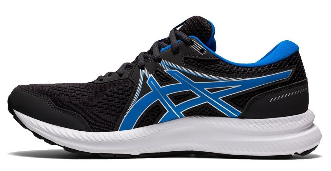 ASICS: Men's Gel-Contend 7 Running Shoe - Size 8 US | Men's | at Mighty ...