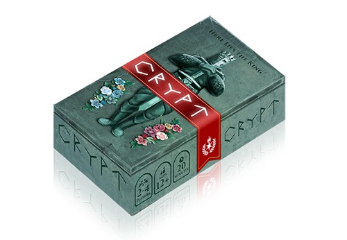 Crypt | Board Game | at Mighty Ape NZ