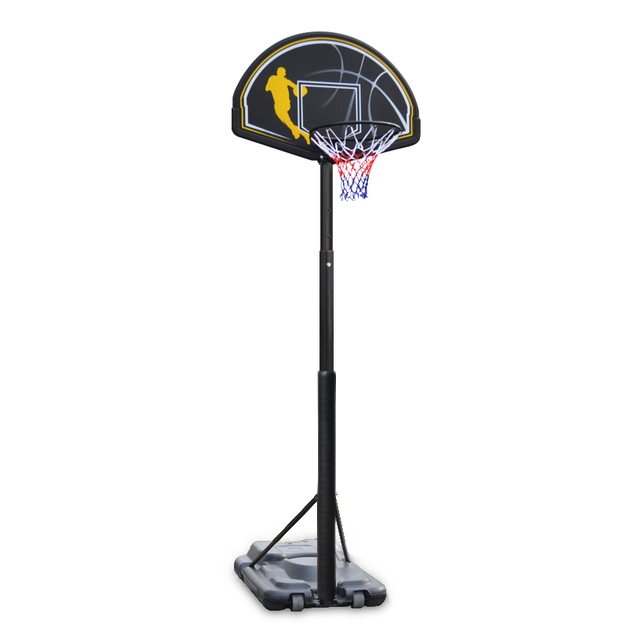 Buy Ape Style Portable & Telescopic Adjustable Basketball Hoop Stand ...