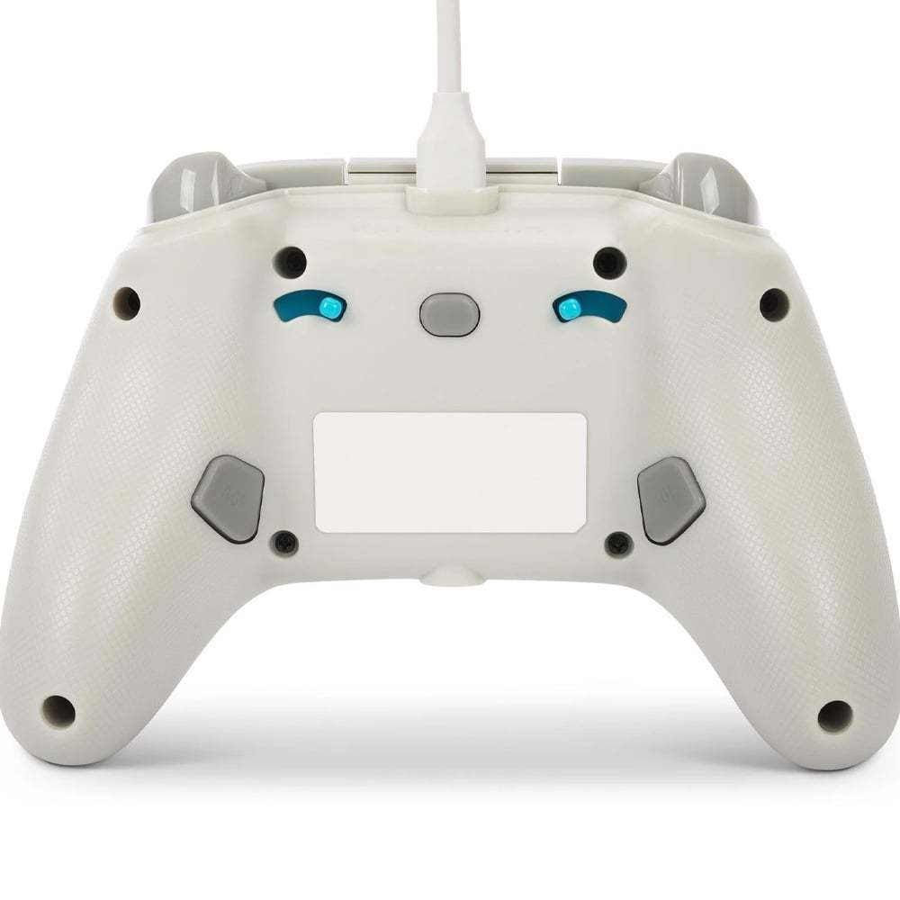 PowerA Advantage Wired Controller for Xbox Series X|S (Arctic Camo ... PowerA Advantage Wired Controller for Xbox Series X|S (Arctic Camo ...
