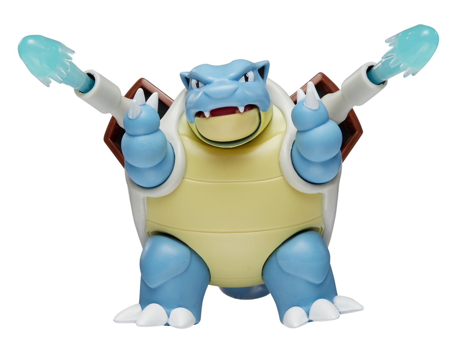 Buy Blastoise - Battle Feature Figure at Mighty Ape Australia