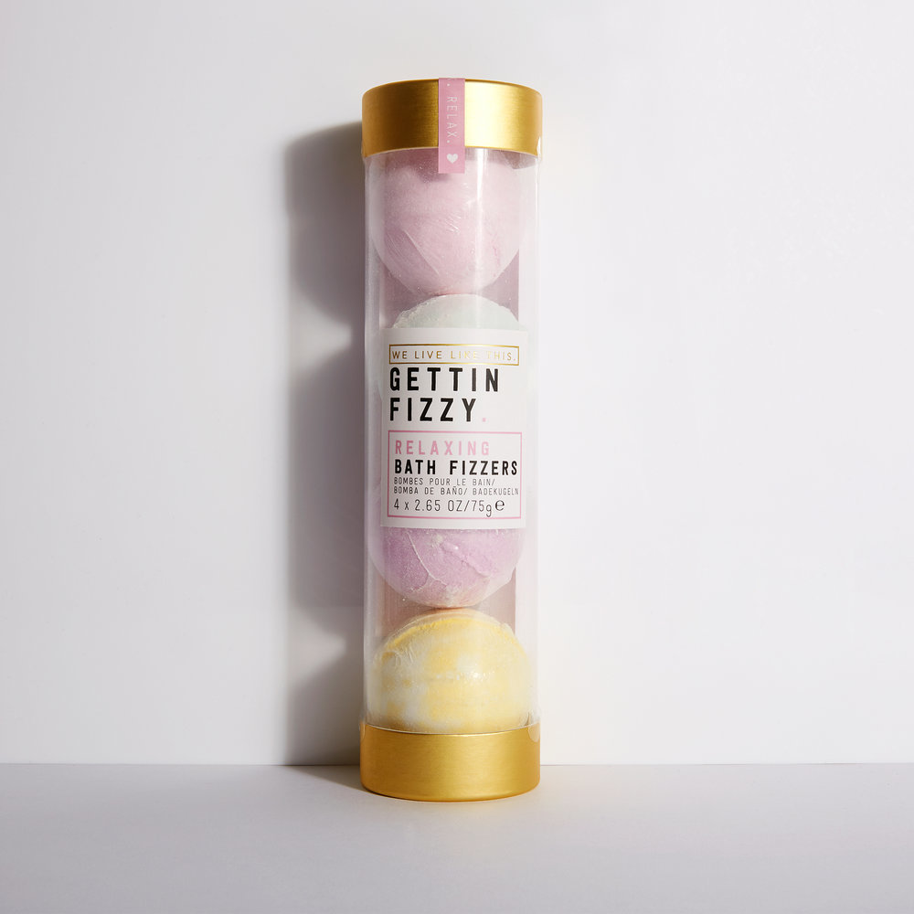 Buy Getting Fizzy Bath Fizzers at Mighty Ape NZ