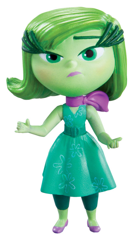 Buy Inside Out - Core Figure - Disgust at Mighty Ape NZ Buy Inside Out - Core Figure - Disgust at Mighty Ape NZ