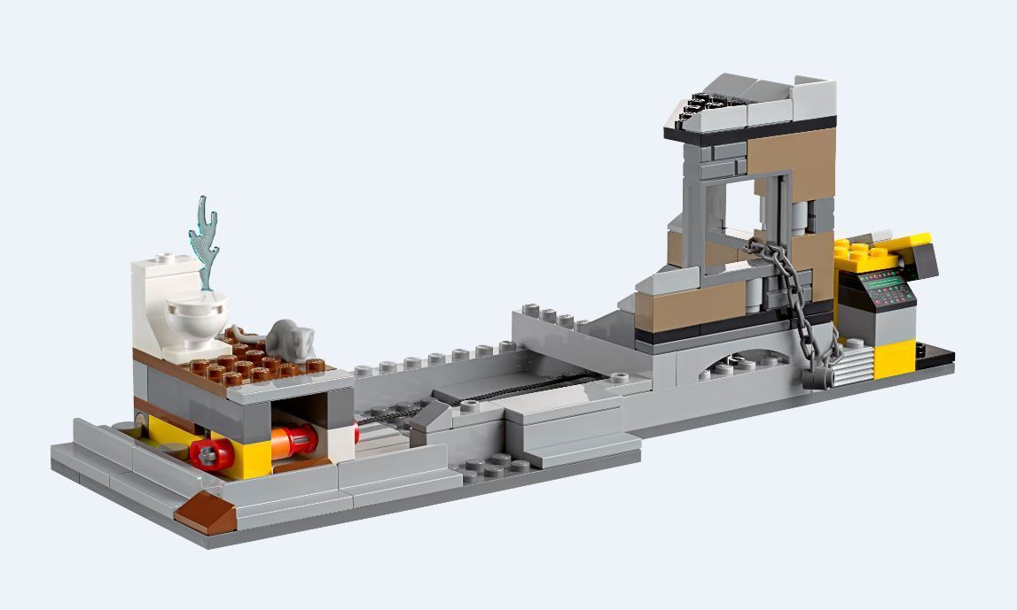 Buy LEGO City - Demolition Site (60076) at Mighty Ape NZ