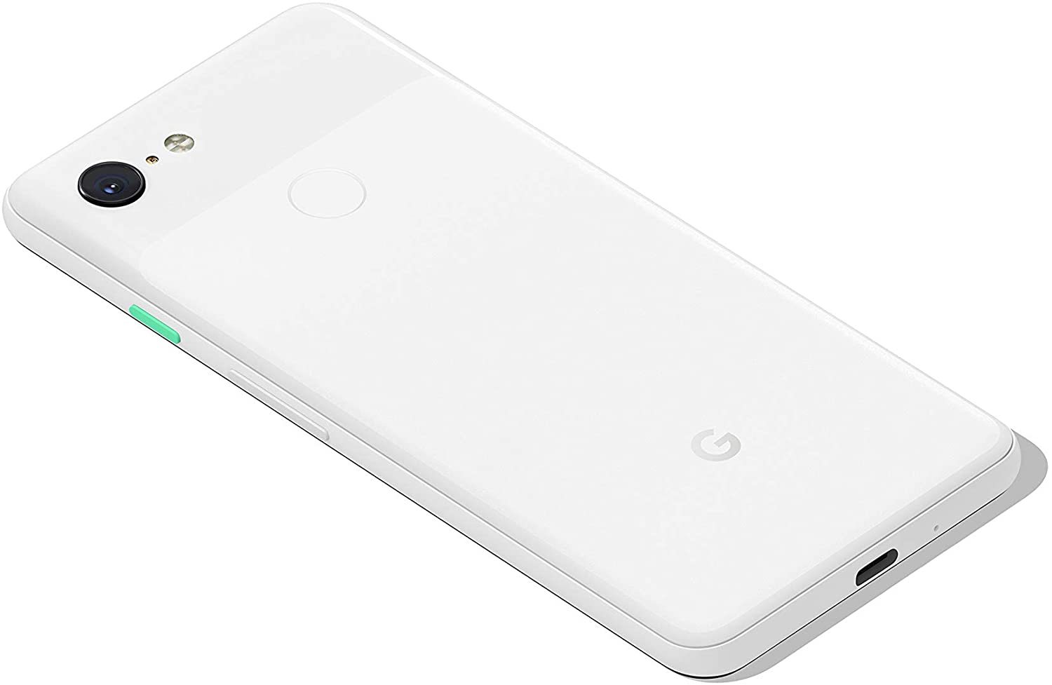 Google Pixel 3XL 64GB/4GB RAM White - Genuine Refurbished | at Mighty ...