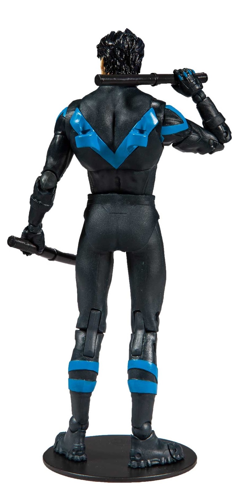 Nightwing (Better Than Batman) - 7" Build-A-Figure | at Mighty Ape NZ