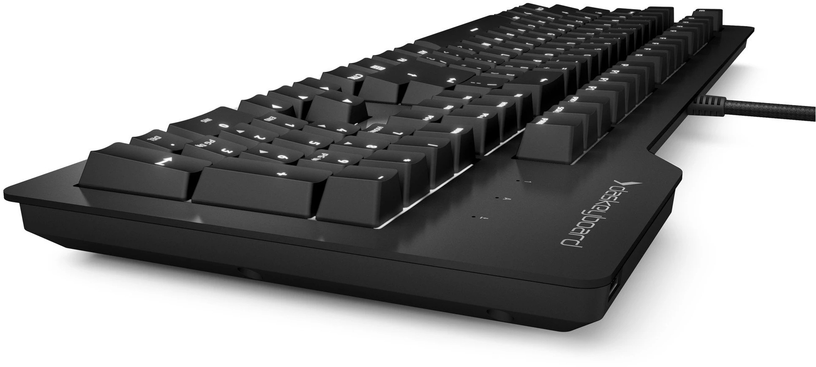 Das Keyboard Prime 13 Mechanical Keyboard | at Mighty Ape NZ