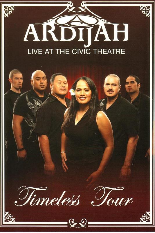 Ardijah: Timeless Tour - Live at the Civic Theatre | DVD | Buy Now | at ...