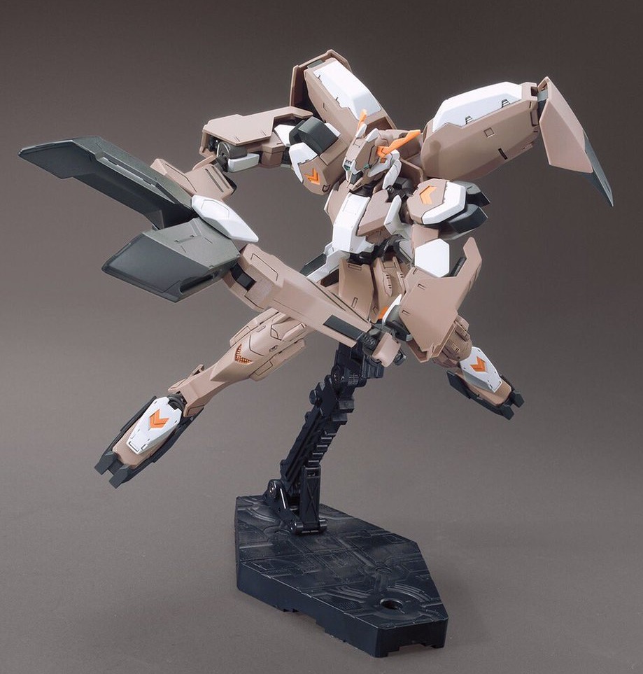 HG 1/144 Gundam Gusion Rebake (Full City) - Model Kit | at Mighty Ape NZ