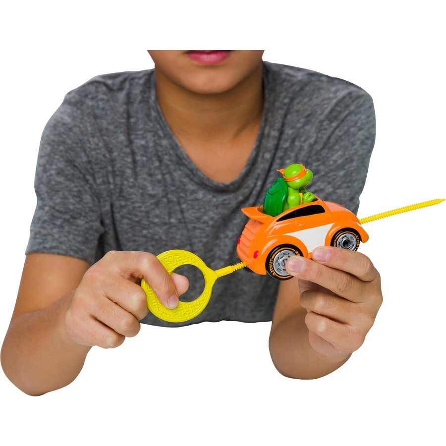Buy TMNT: Rad Rip Racer - Raphael at Mighty Ape NZ