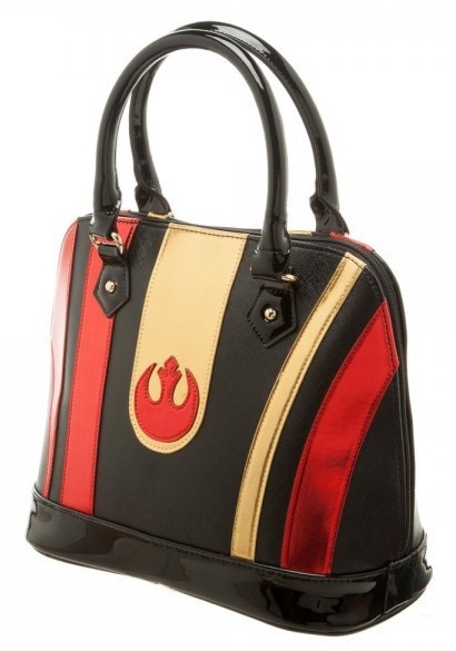 Star Wars - Poe Helmet Dome Handbag | at Mighty Ape NZ