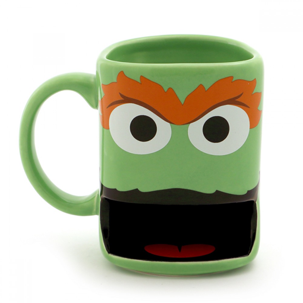 The Grouch - Dunk Mug | at Mighty Ape NZ