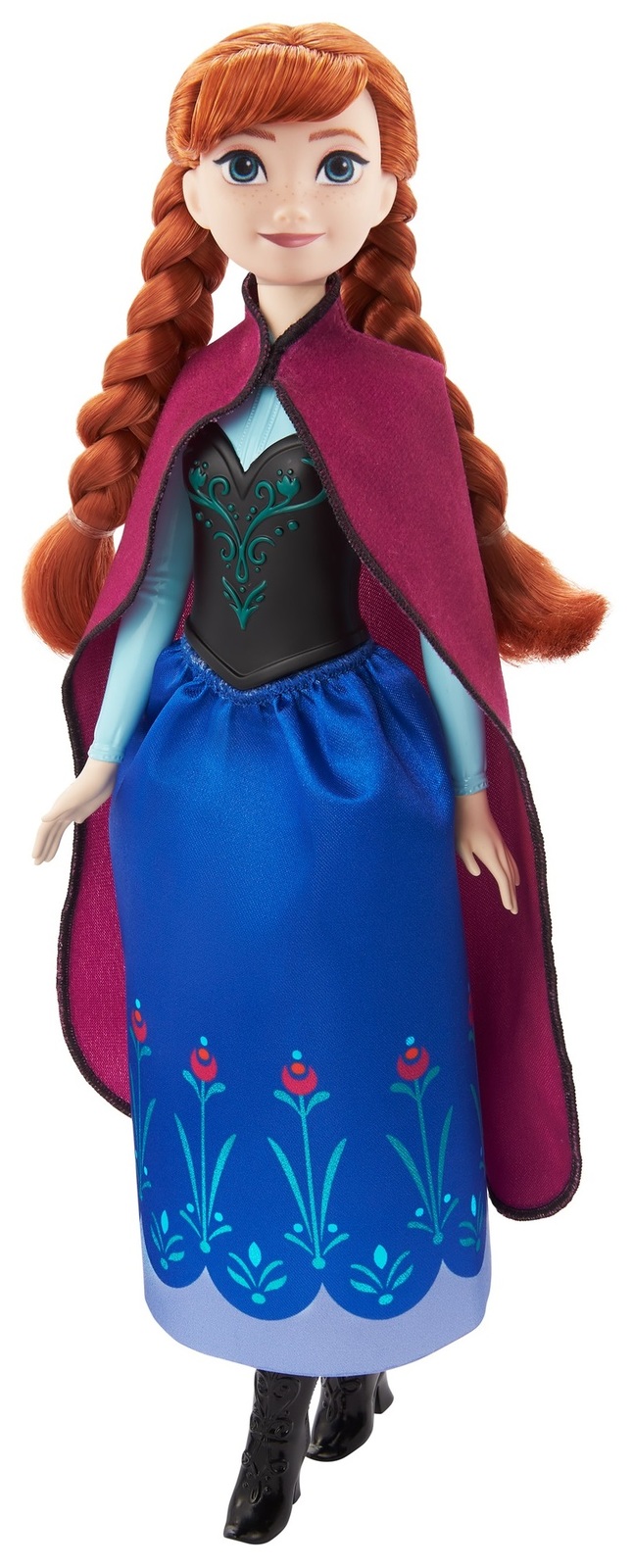 Buy Anna (Frozen) - Fashion Doll at Mighty Ape NZ