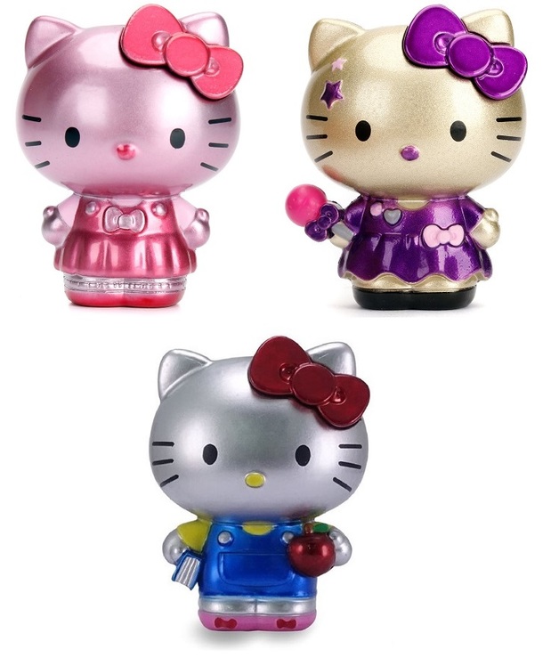 Hello Kitty - 2.5" Mini Figure (Assorted Design) | at Mighty Ape NZ