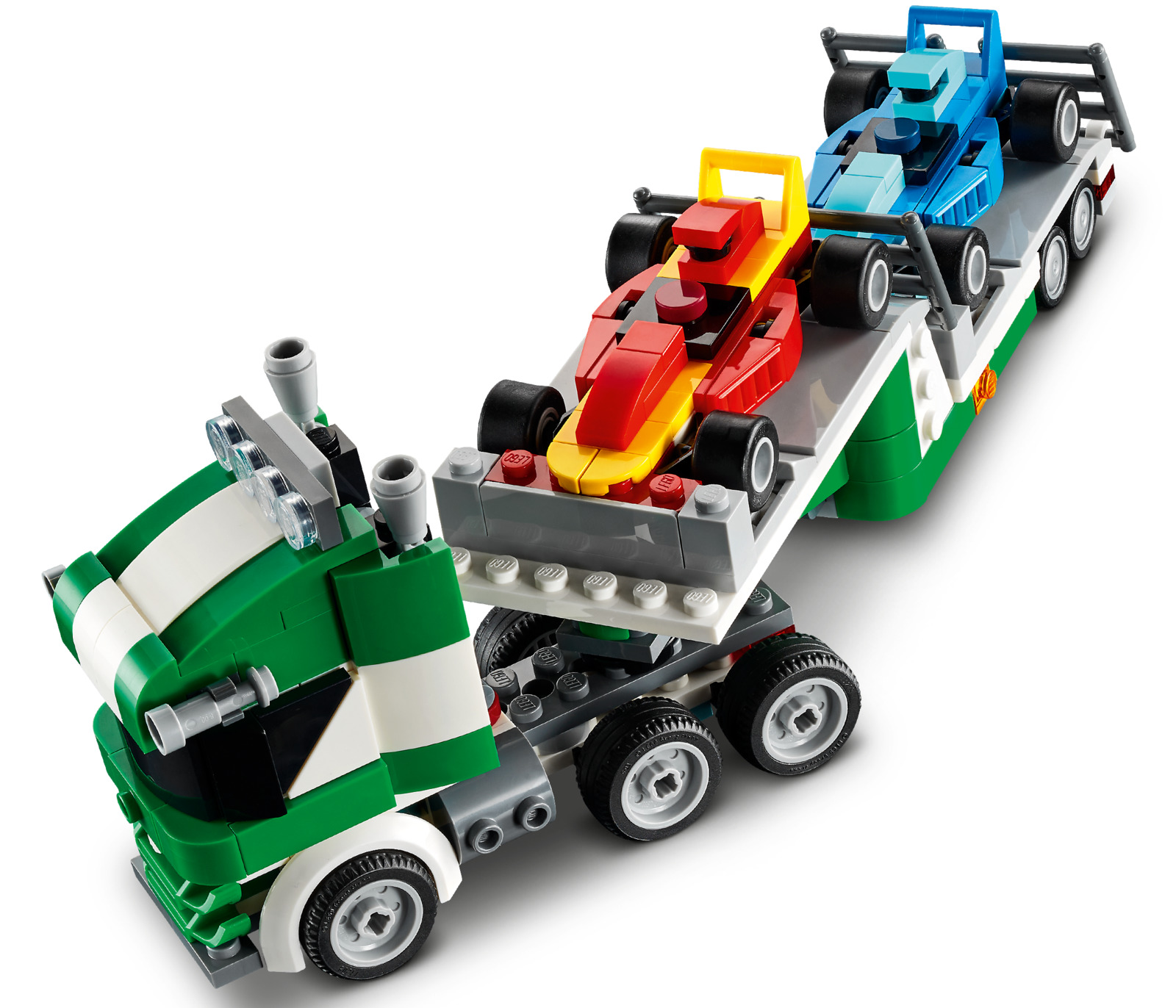 Buy LEGO Creator: Race Car Transporter at Mighty Ape NZ