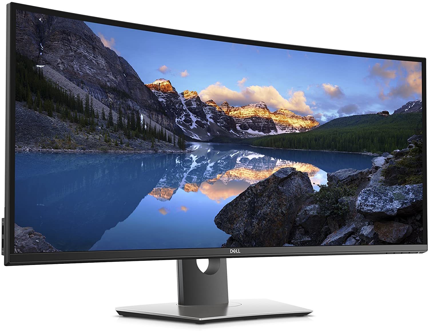 38" Dell UltraSharp Curved Monitor | at Mighty Ape NZ