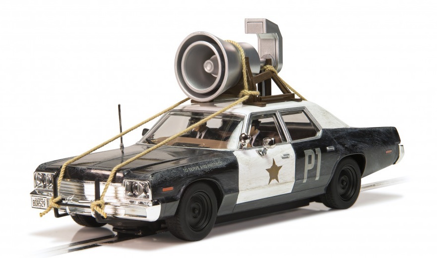 Scalextric: Movie Dodge Monaco Bluesmobile - Slot Car | at Mighty Ape NZ