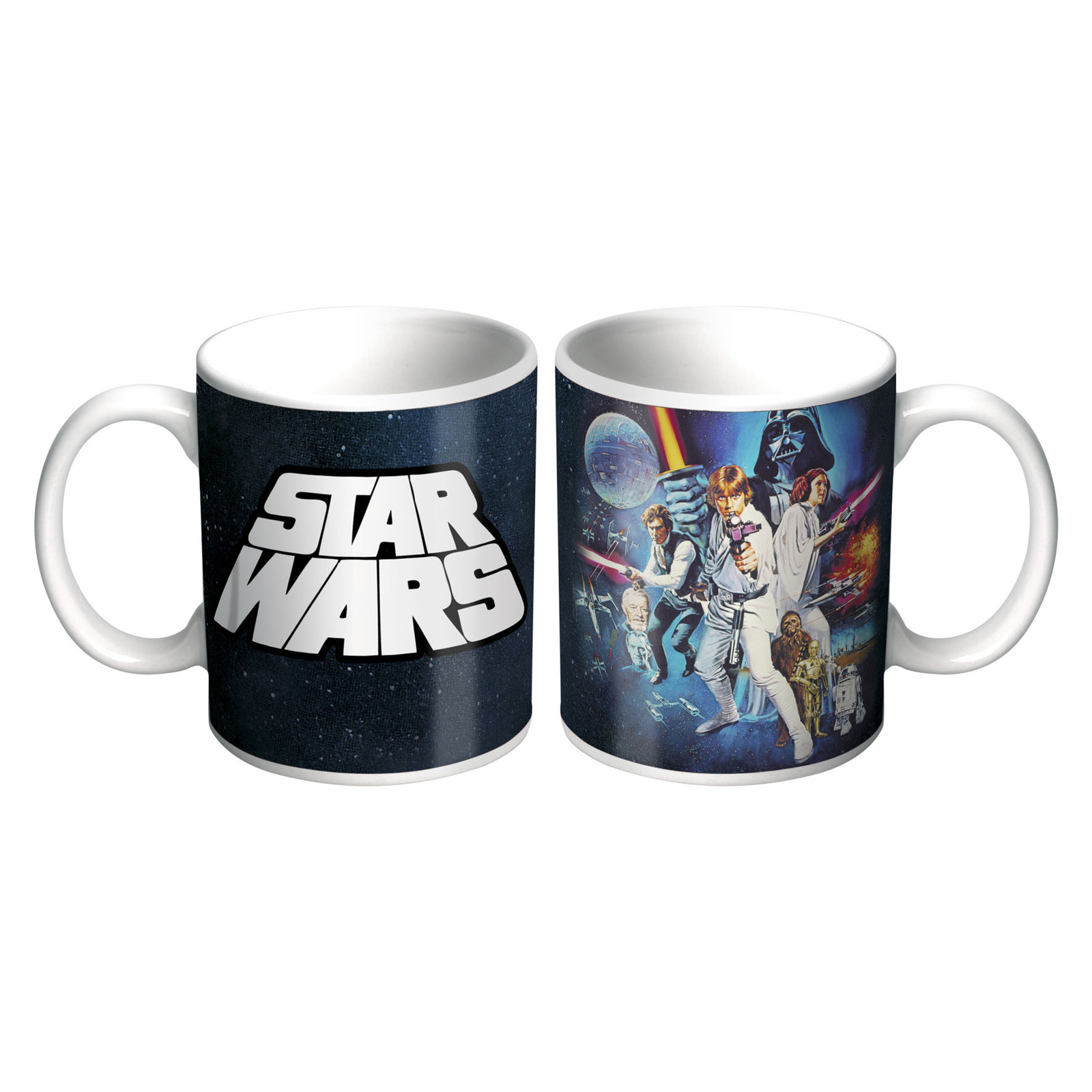 Star Wars Coffee Mug | at Mighty Ape NZ